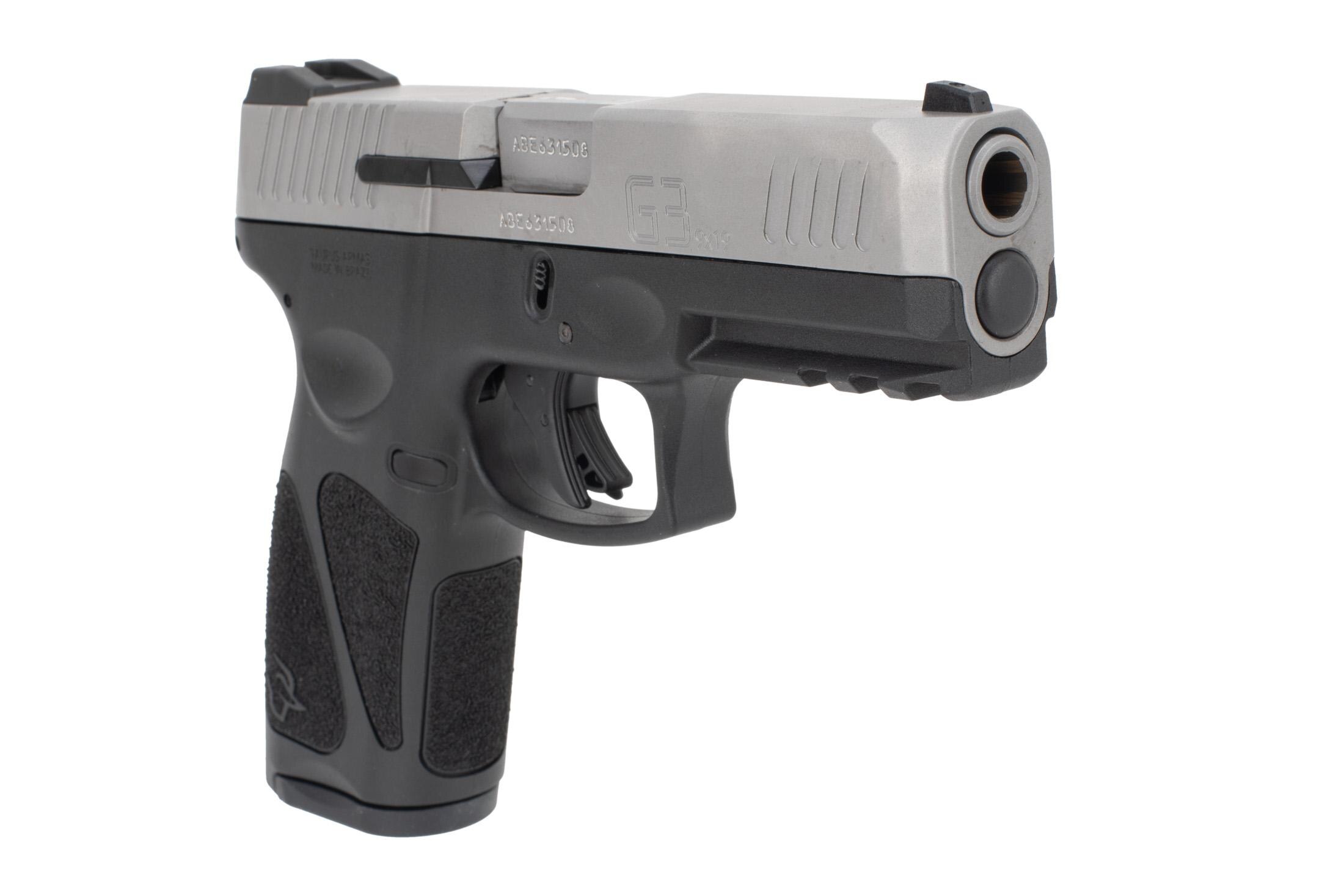 Taurus g3 9mm pistol review - infoeve